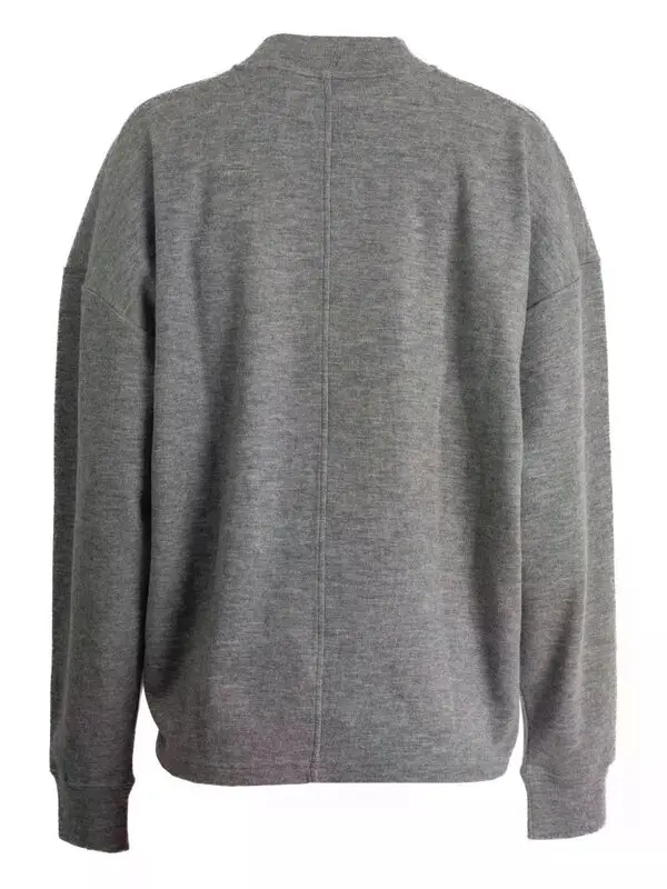 THE ROW Mock-neck Sweater