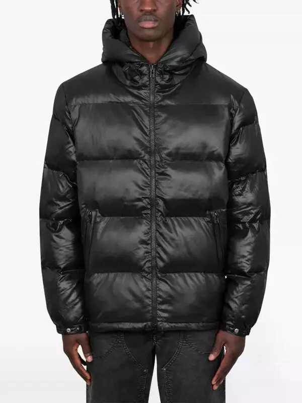 PATTA Quilted Puffer Jacket