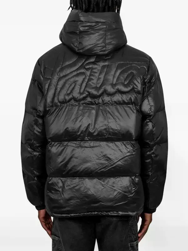 PATTA Quilted Puffer Jacket