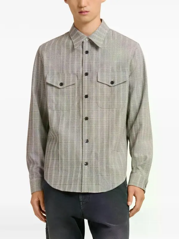 Marni Flap-pocket Shirt
