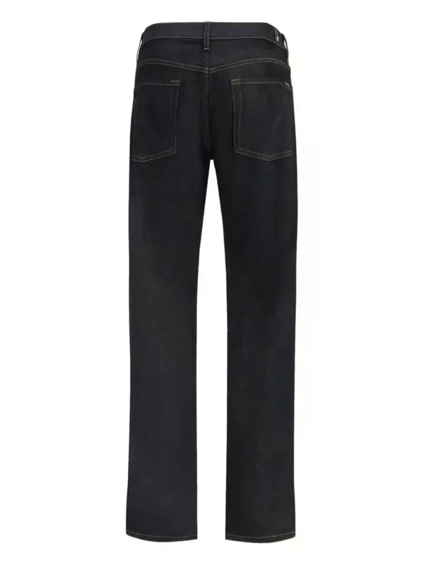 7 For All Mankind Luxe Five-pocket Jeans