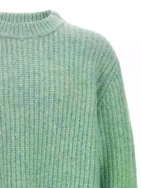 Séfr Darko Sweater - Green