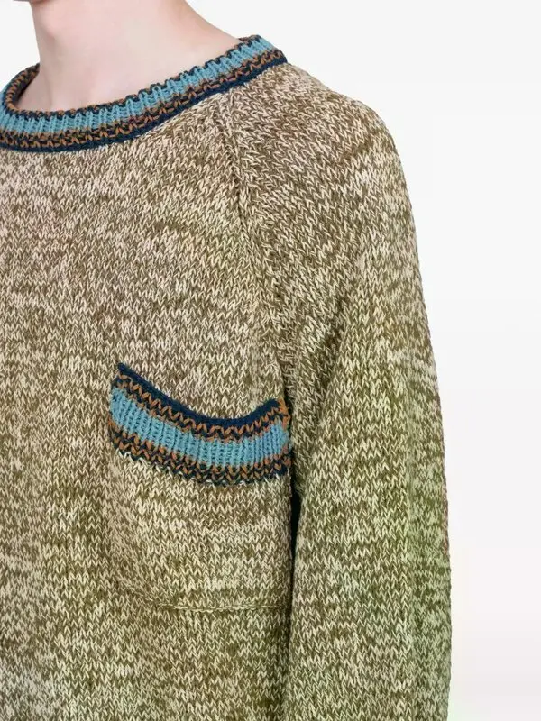 STORY MFG. Bulb Ribbed Sweater