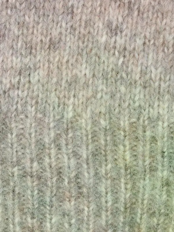 MONITALY Crew-neck Sweater - Neutrals
