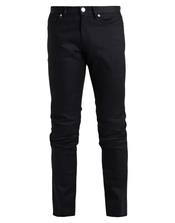 Theory Jeans With Leather Applications