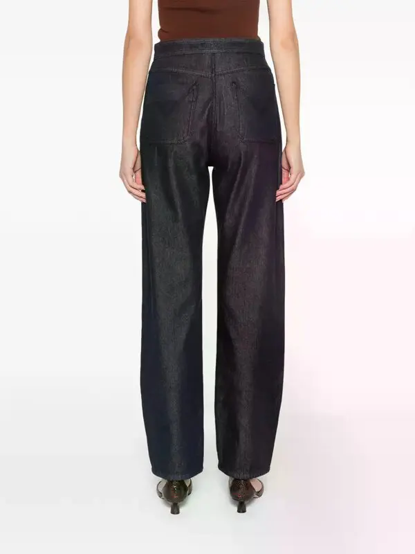 Max Mara Pesco Jeans - Blue