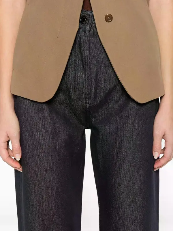 Max Mara Pesco Jeans - Blue