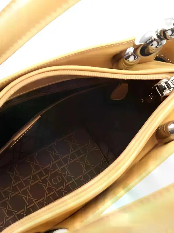 Dior 2000s Maris Pearl Tote Bag
