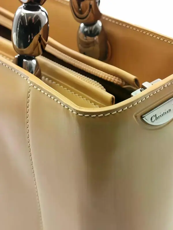 Dior 2000s Maris Pearl Tote Bag