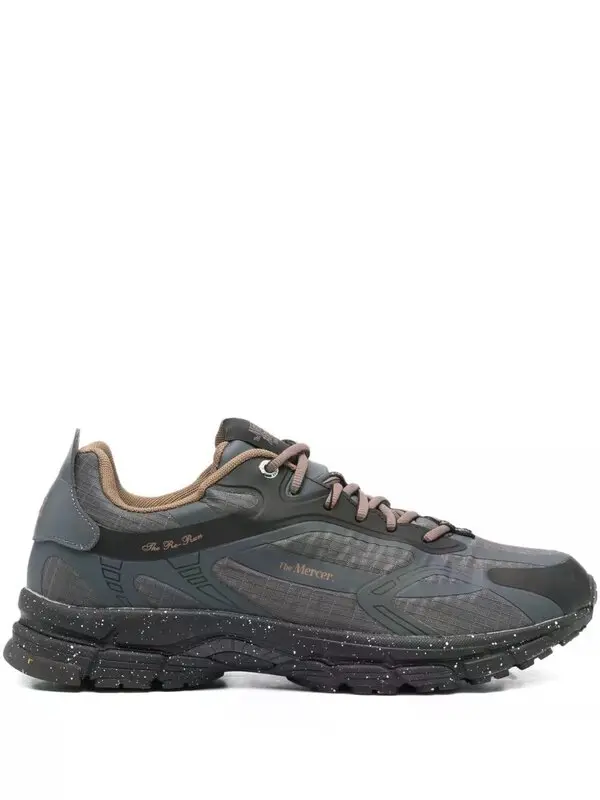 THEMERCER. The Re-run Outdoor Speckled Sneakers
