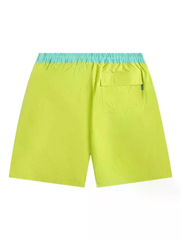 AWAKE NY Colour-block Swim Shorts