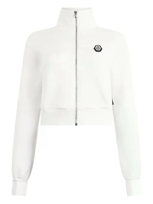 Philipp Plein Zipped Sweatshirt