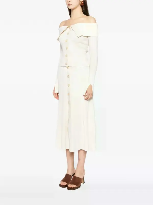 Zimmermann Off-shoulder Top