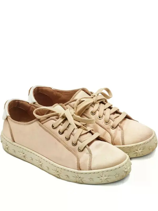 AQUAZZURA Star-embellished Sneakers