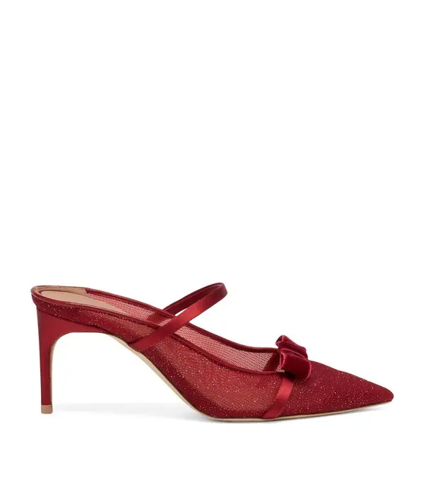 MALONE SOULIERS Aurora 70 Heeled Mules