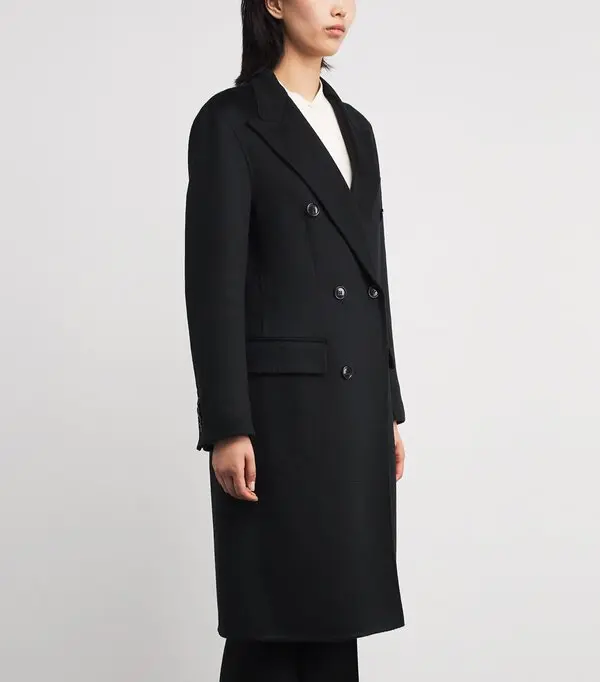 Brioni Cashmere Salomone Overcoat