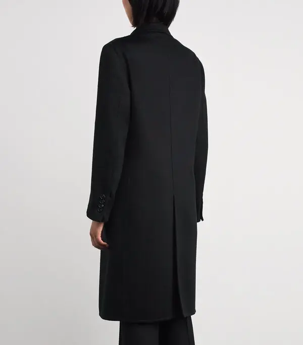 Brioni Cashmere Salomone Overcoat