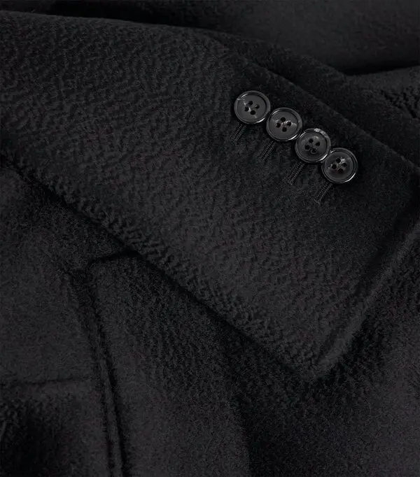 Brioni Cashmere Salomone Overcoat
