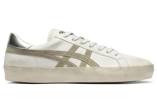 Onitsuka Tiger Fabre Low Italian Madein - White/grey