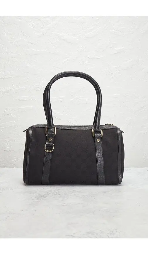FWRD RENEW Gucci Abbey Tote Bag