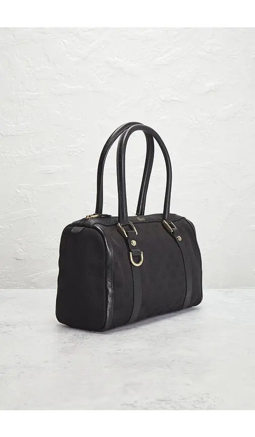 FWRD RENEW Gucci Abbey Tote Bag