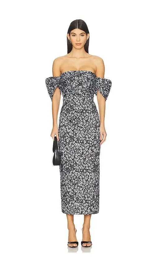 KIKA VARGAS Adele Dress