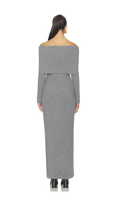 Theory Over The Shoulder Rib Dress