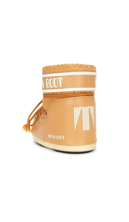 Moon Boot Low Icon Boots