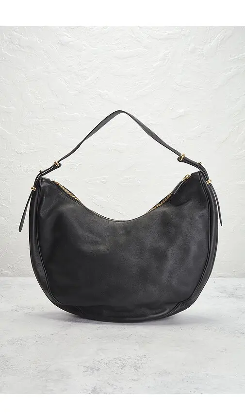 FWRD RENEW Prada Tessuto Hobo Bag