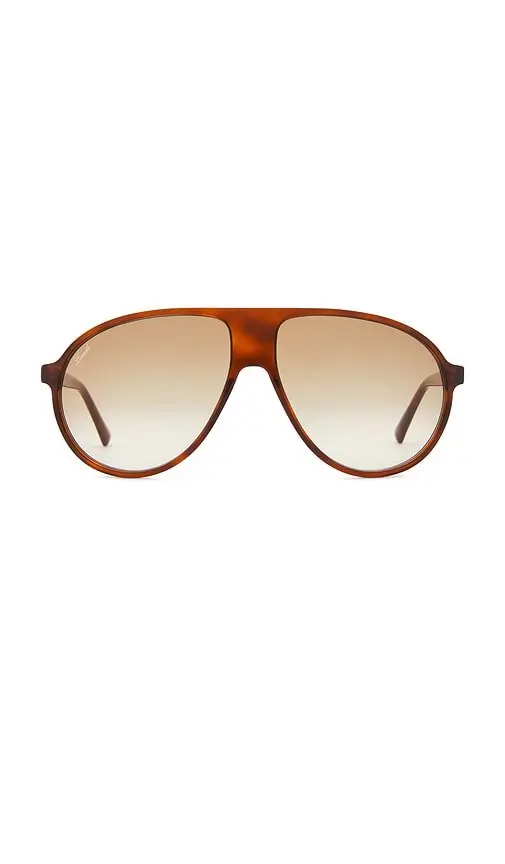 LEXXOLA Bella Sunglasses - Brown