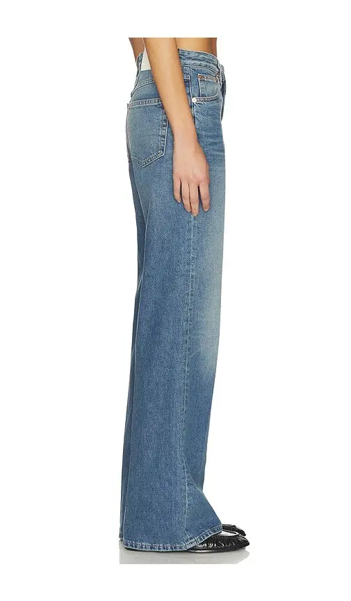 Closed Gillan Wide Leg Jeans - Blue