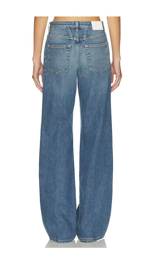 Closed Gillan Wide Leg Jeans - Blue