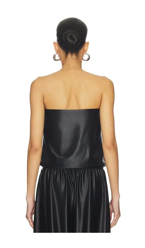 Alexander Wang Strapless Bubble Top