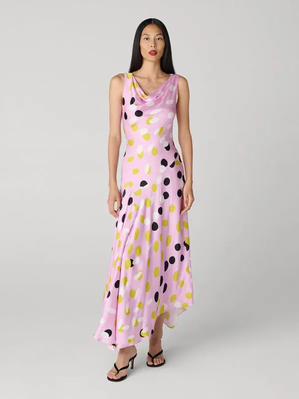 Diane Von Furstenberg Cosette Maxi Dress
