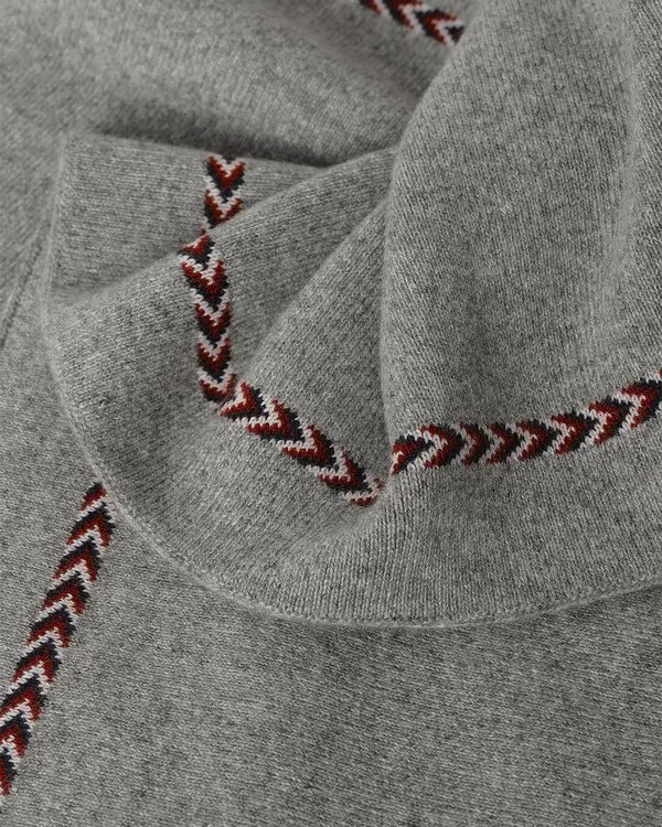 Johnstons Of Elgin Hawk Light Cashmere Poncho
