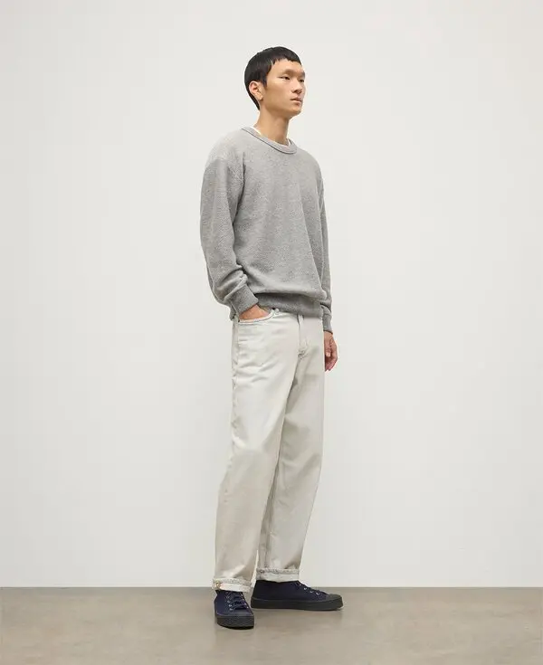 Johnstons Of Elgin Liddell Cashmere Sweatshirt