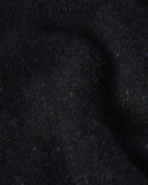 Johnstons Of Elgin Tiree Donegal Cashmere Jumper - Blue