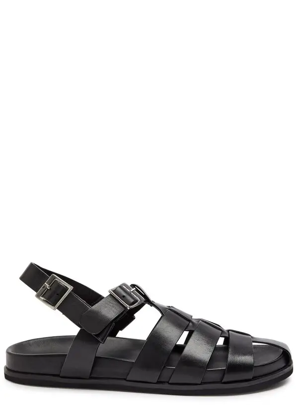 Grenson Quinton Leather Sandals