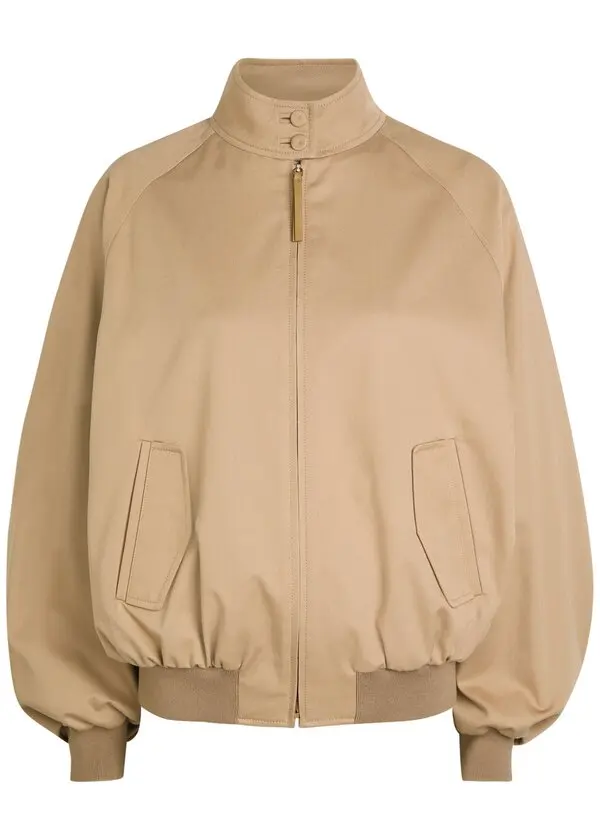 Gabriela Hearst Wynne Cotton Jacket