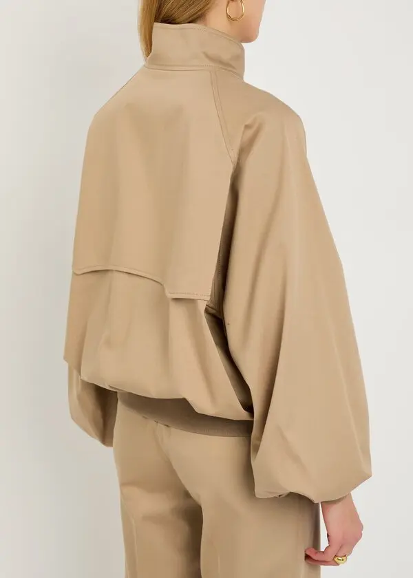 Gabriela Hearst Wynne Cotton Jacket