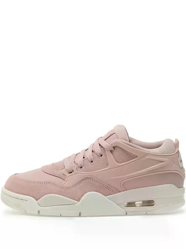 JORDAN Air 4 Rm Lace-up Sneakers - Pink