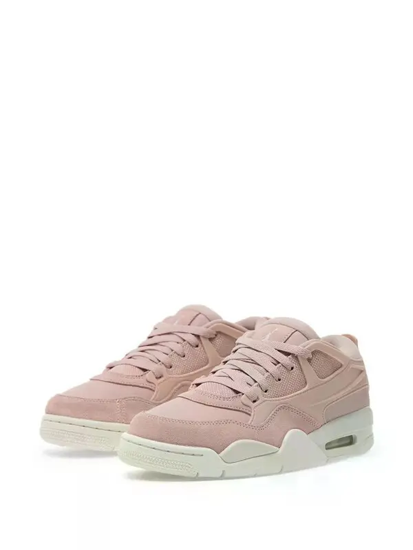 JORDAN Air 4 Rm Lace-up Sneakers - Pink