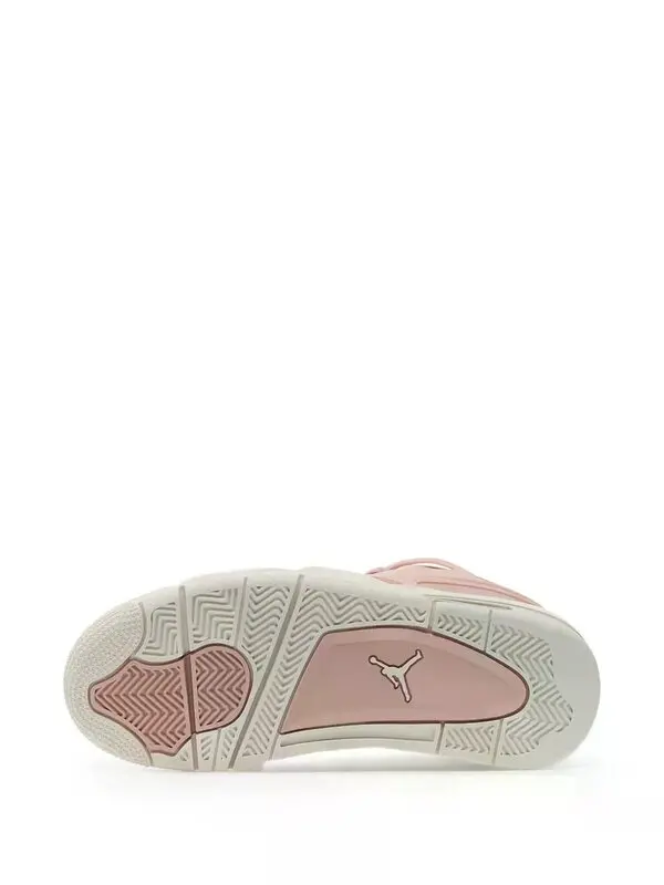 JORDAN Air 4 Rm Lace-up Sneakers - Pink