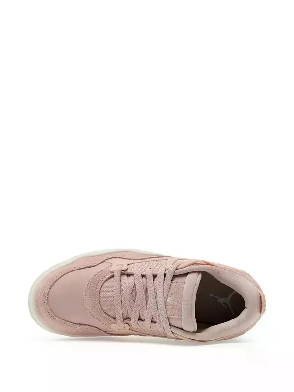 JORDAN Air 4 Rm Lace-up Sneakers - Pink