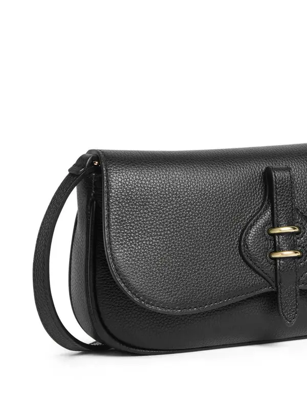 COCCINELLE Small Mavery Shoulder Bag - Black