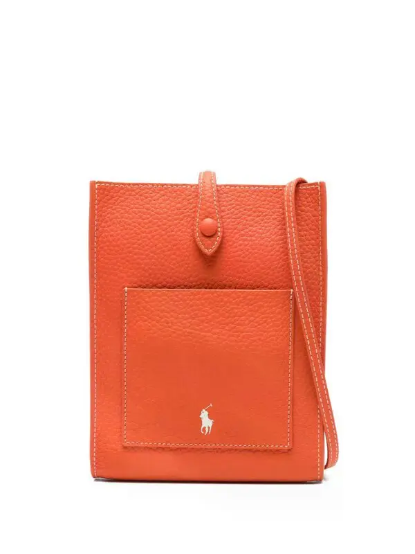 Polo Ralph Lauren Logo-print Pocket Mini Bag