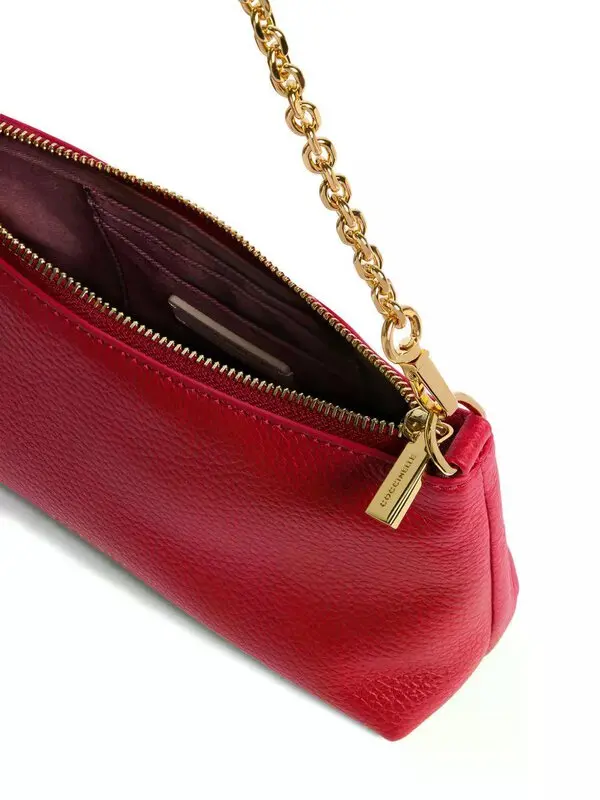 COCCINELLE Aura Chain-strap Shoulder Bag