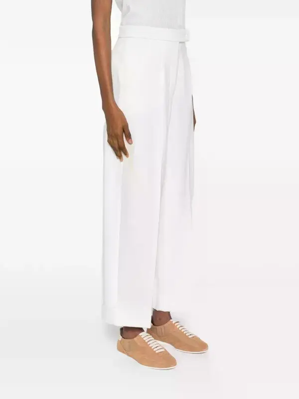 Max Mara Pleated Trousers