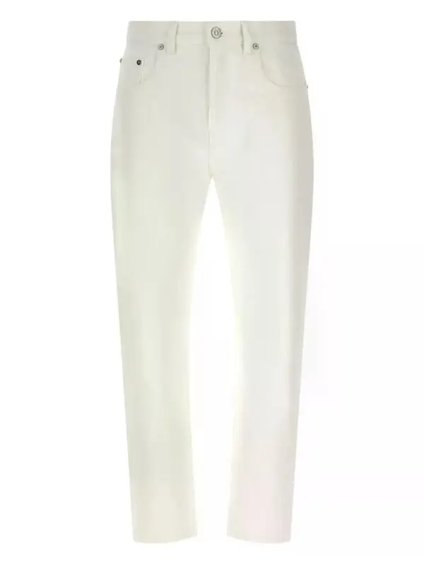 Victoria Beckham High-waist Straight Jeans