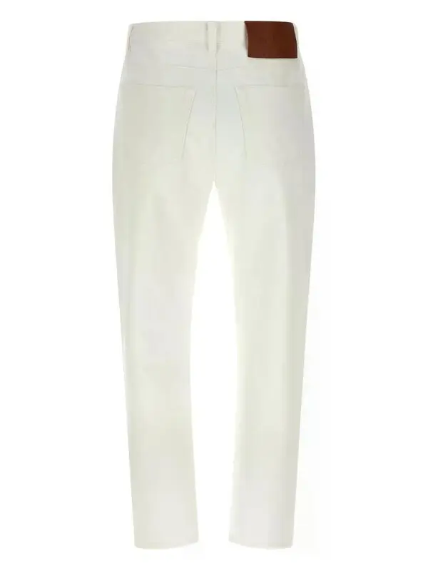 Victoria Beckham High-waist Straight Jeans